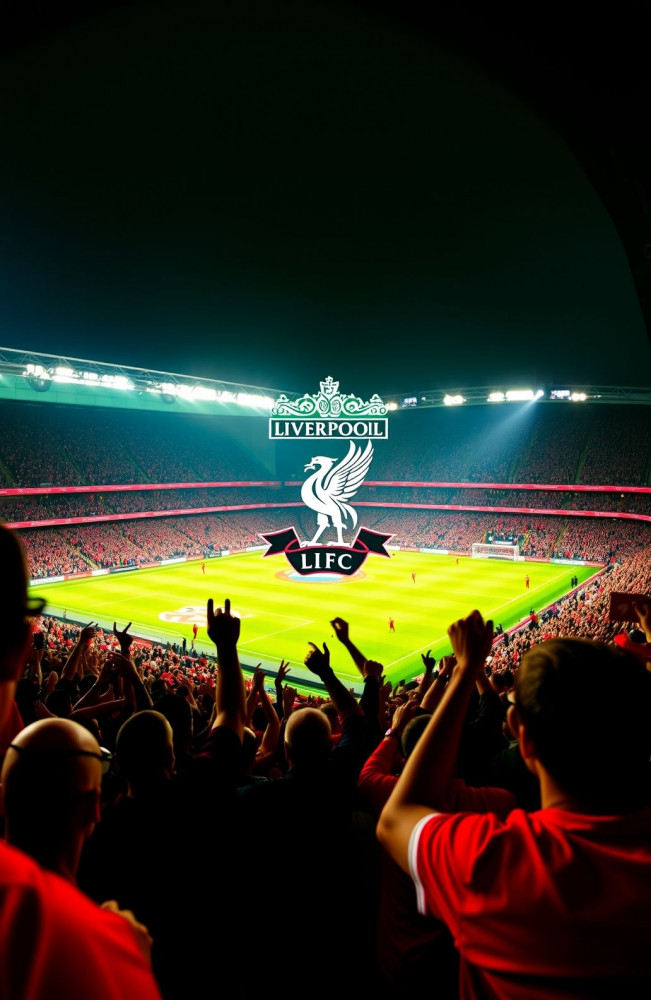 🔥 [60+] Liverpool FC Wallpapers Screensavers | WallpaperSafari