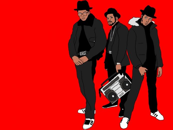 🔥 [40+] Run DMC Wallpapers | WallpaperSafari