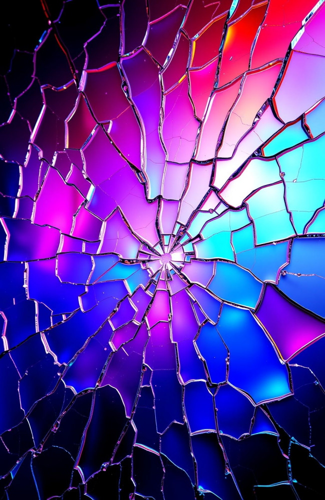 🔥 [50+] 3D Broken Screen Wallpapers | WallpaperSafari