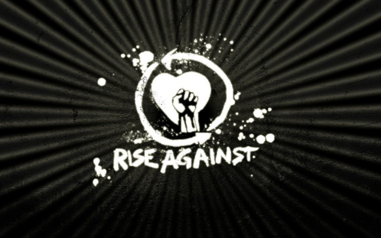 🔥 Free Download Rise Against Computer Wallpaper Desktop Background by ...