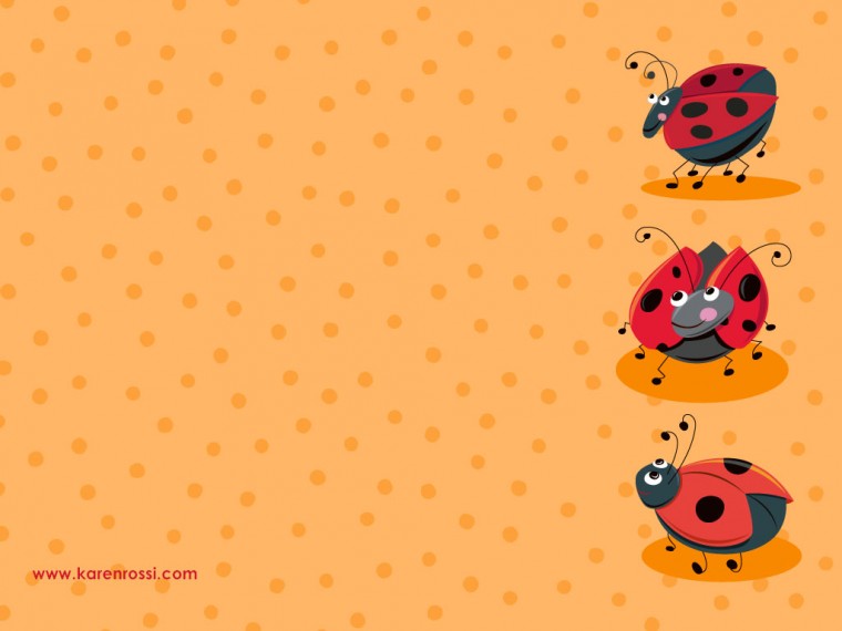 🔥 [150+] Ladybug Backgrounds | WallpaperSafari