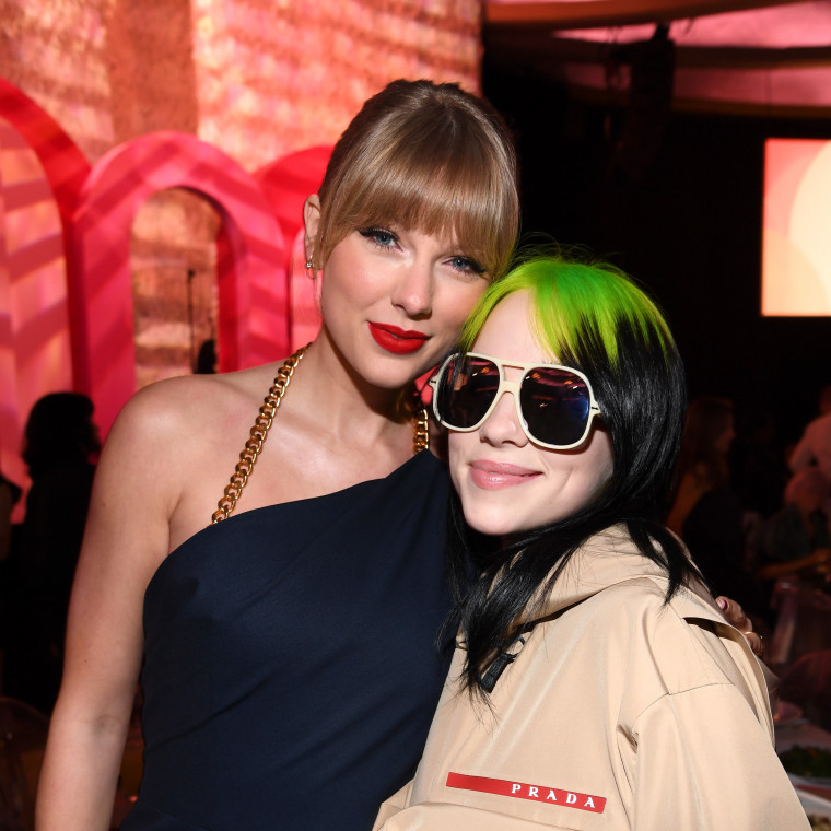 🔥 [50+] Billie Eilish And Taylor Swift Wallpapers | WallpaperSafari