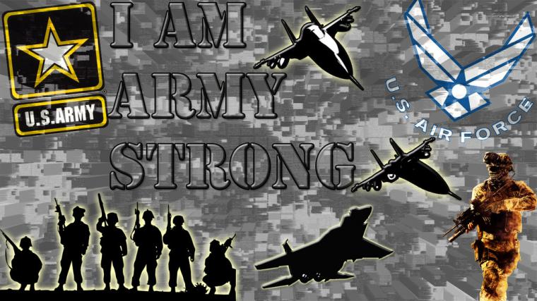 🔥 [50+] Army Strong Wallpapers | WallpaperSafari