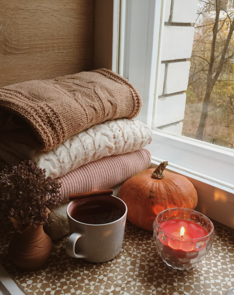 🔥 [50+] Cozy Fall Aesthetic Wallpapers | WallpaperSafari