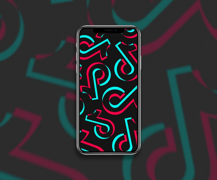 🔥 [30+] TikTok Cool Mobile Wallpapers | WallpaperSafari