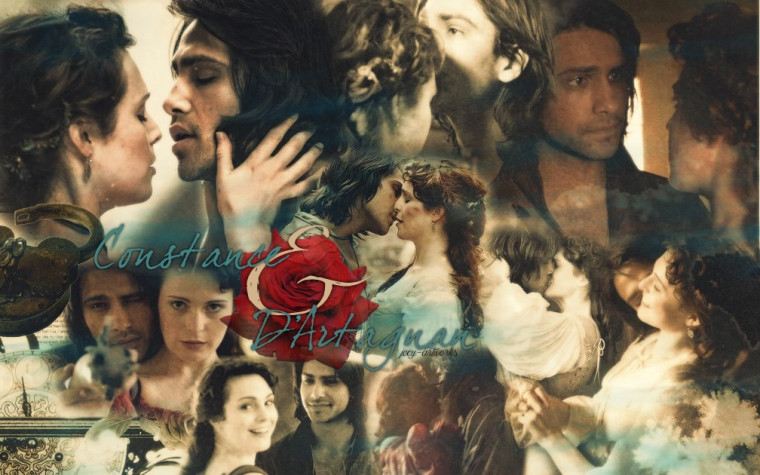🔥 [30+] The Musketeers Constance Wallpapers | WallpaperSafari