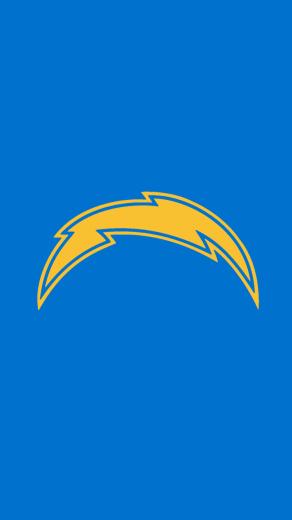 🔥 Free Download Minimalistic Nfl Background Afc West Mobile Wallpaper ...