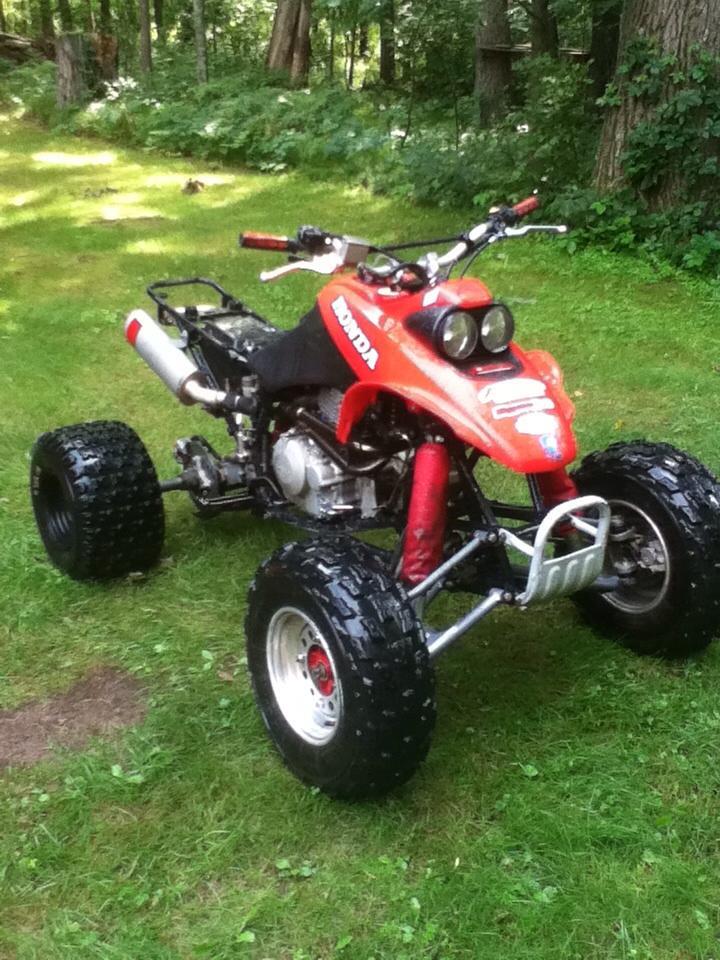 🔥 Free Download Honda 400ex Picture by @michaelc97 | WallpaperSafari