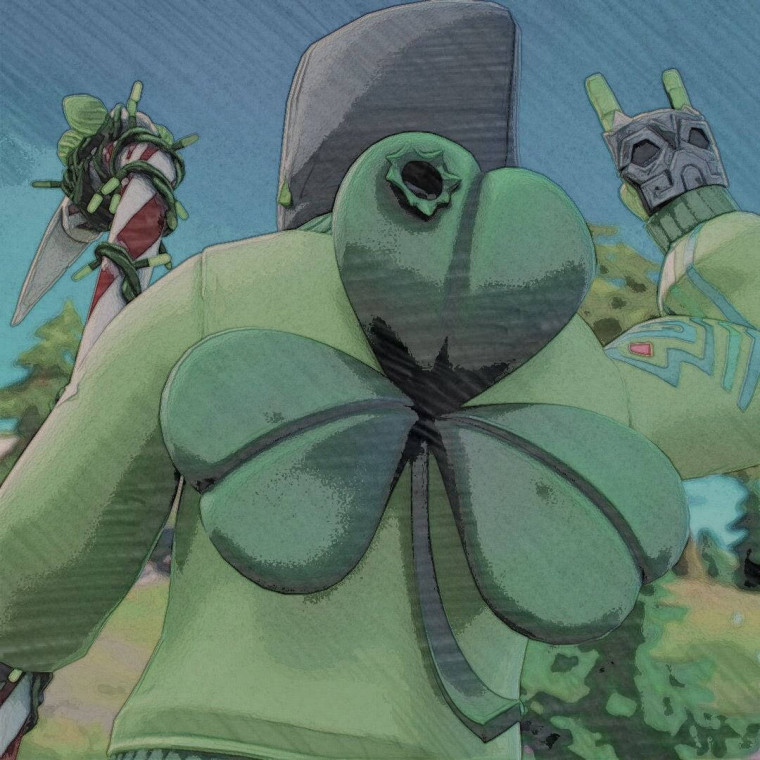 🔥 [70+] Fortnite Pfp Wallpapers | WallpaperSafari