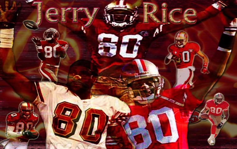 🔥 [70+] Jerry Rice Wallpapers | WallpaperSafari