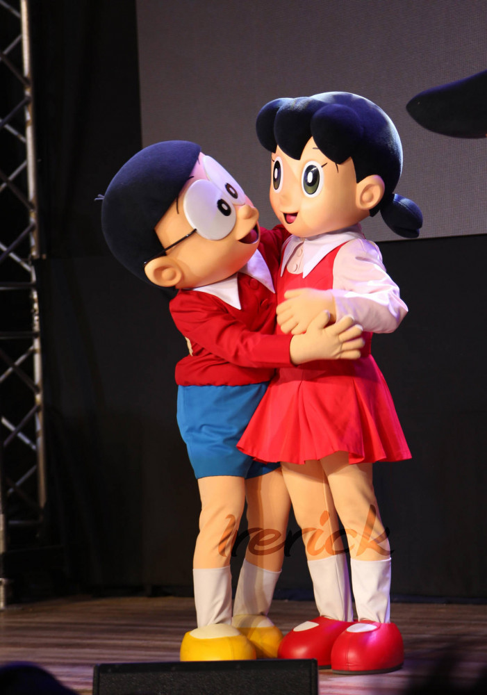 🔥 [50+] Nobita Shizuka Wallpapers | WallpaperSafari