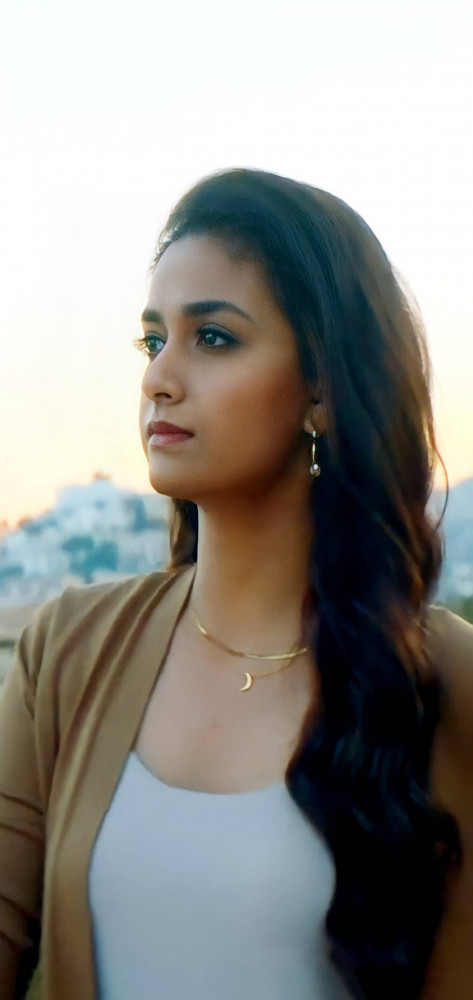🔥 Free Download Keerthi Suresh Hair In A Bun Hd 2Dpbgg07Vcjo3G21 Wallpaper by @ambert92 ...