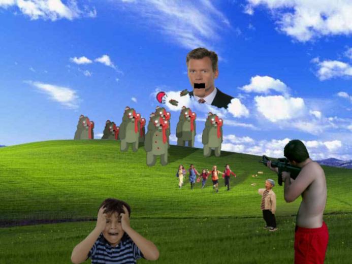 🔥 [50+] Funny Windows XP Wallpapers | WallpaperSafari