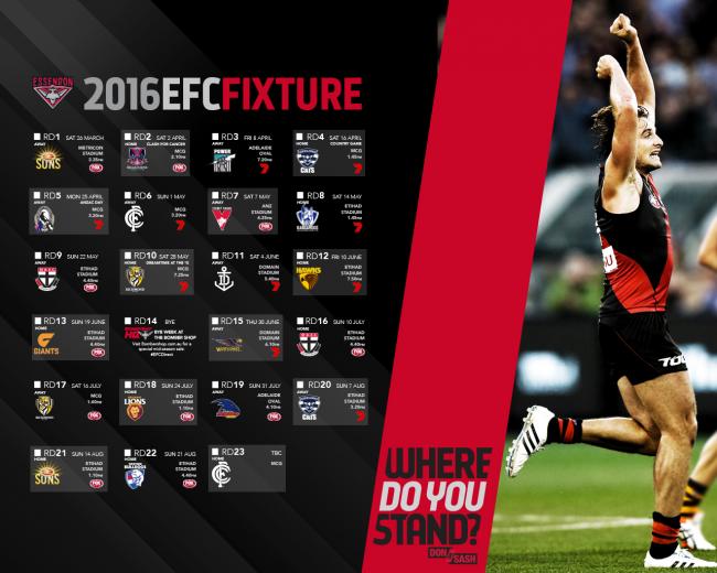 🔥 [10+] Essendon Football Club Wallpapers | WallpaperSafari