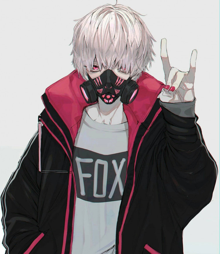 🔥 [50+] Anime Boys Gamer Wallpapers | WallpaperSafari