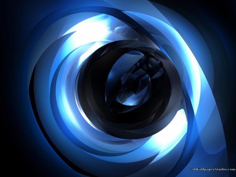 Free download Blue 3d wallpaper in 1152x864 screen resolution [1152x864 ...
