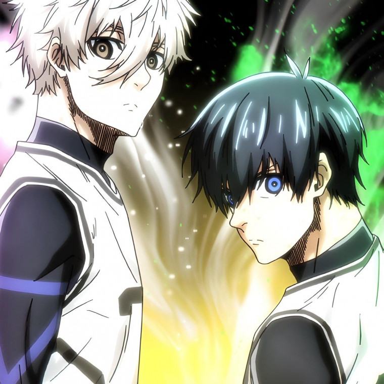 🔥 [80+] Isagi Yoichi Wallpapers | WallpaperSafari