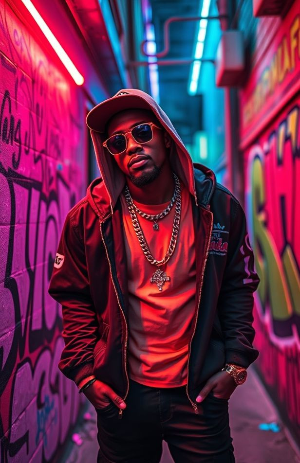 🔥 [70+] Aesthetic Rapper Wallpapers | WallpaperSafari