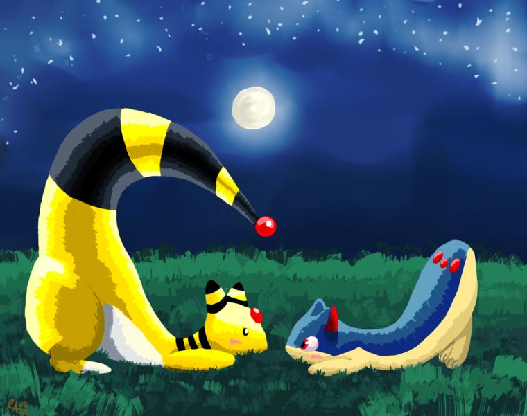 🔥 [150+] Ampharos Wallpapers | WallpaperSafari