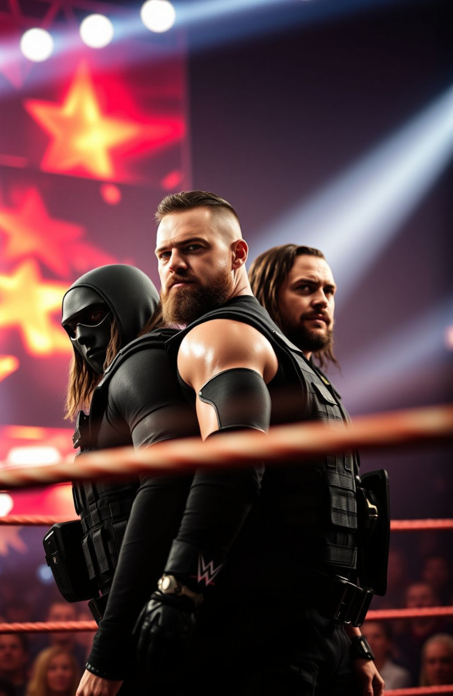 🔥 Free Download Wwe The Shield Wallpaper by @garrettturner ...