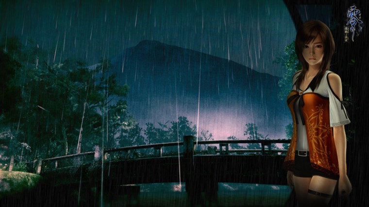 🔥 [60+] Fatal Frame Wallpapers | WallpaperSafari