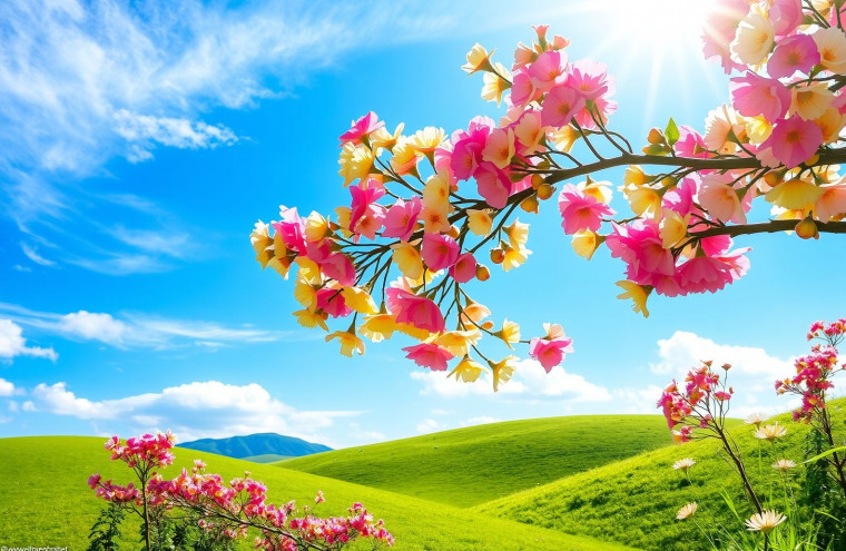 🔥 [100+] Windows 10 Spring Wallpapers | WallpaperSafari