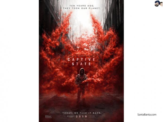 🔥 [10+] Captive State Wallpapers | WallpaperSafari