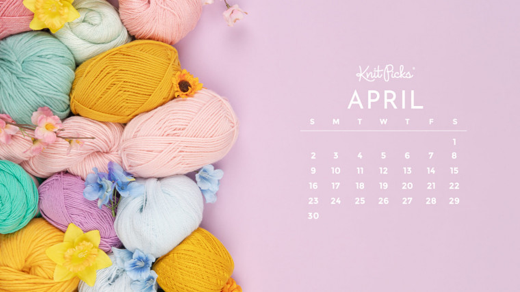 🔥 Free Download April Calendar Wallpaper Desktop by @twatts ...