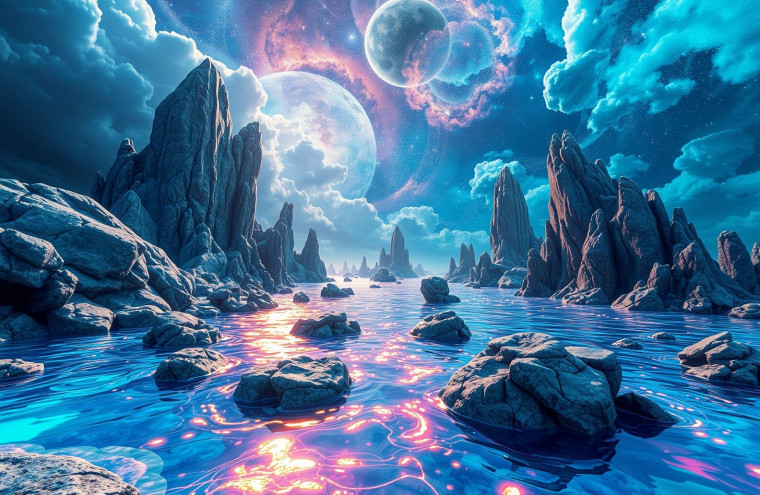 🔥 [50+] Stone Ocean Wallpapers | WallpaperSafari