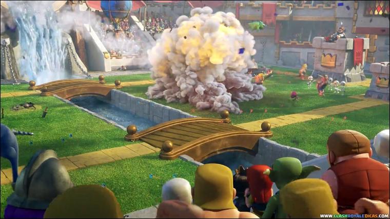 🔥 Free Download Clash Royale Legendary Arena 1080p Quality Wallpaper by ...