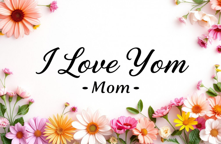 🔥 [80+] I Love You Mom Wallpapers | WallpaperSafari