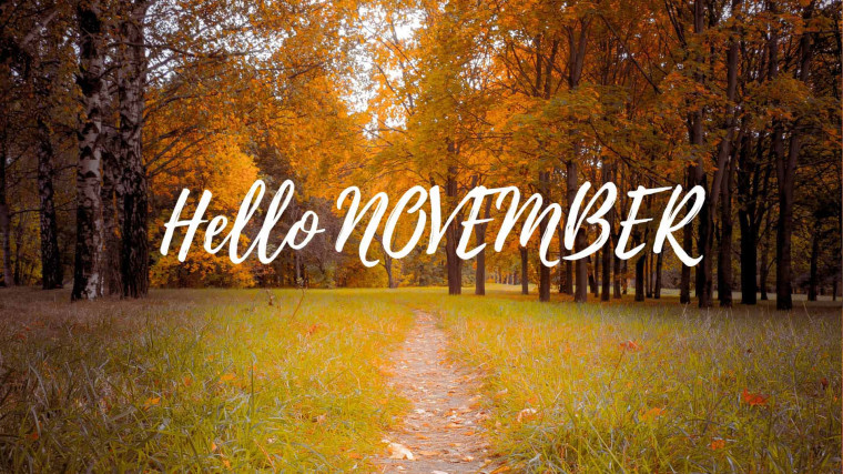 🔥 Free Download Welcome To November Wallpaper by @joec94 | WallpaperSafari
