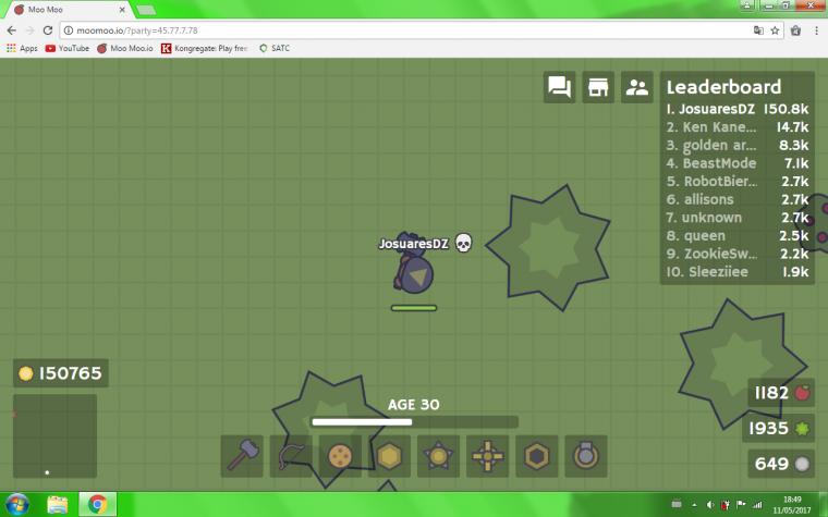 🔥 [20+] MooMoo.io Wallpapers | WallpaperSafari