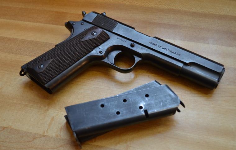 Free download Springfield Armory 1911 Pistol Wallpaper and Background ...