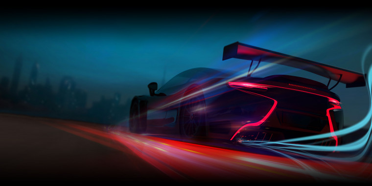 🔥 [60+] RGB Cars Wallpapers | WallpaperSafari