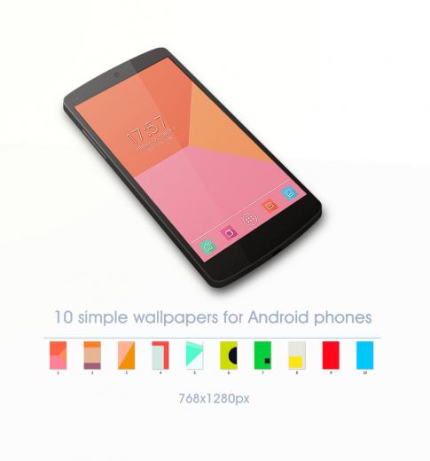 🔥 [50+] Simple Android Wallpapers | WallpaperSafari