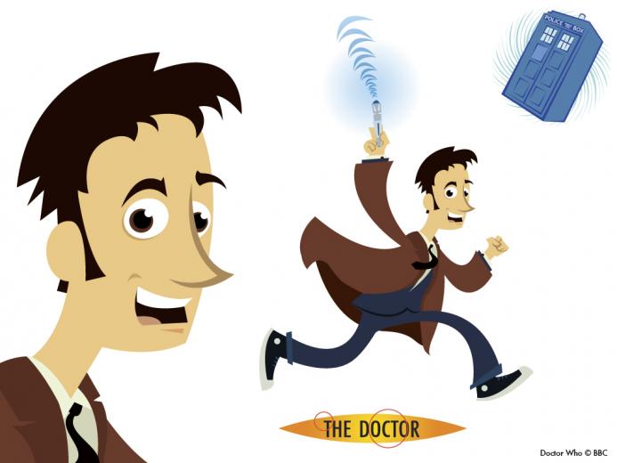 🔥 [50+] Tardis Scanner Wallpapers 2015 | WallpaperSafari