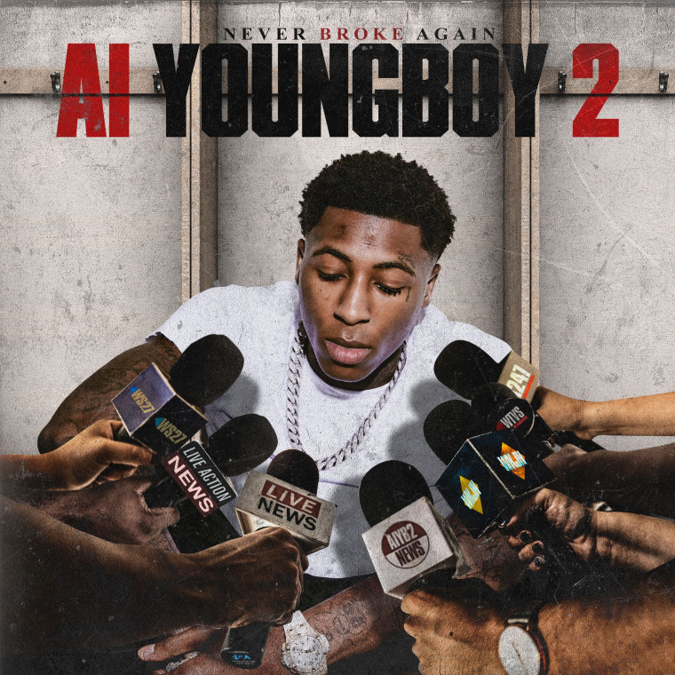 🔥 [50+] NBA Youngboy Album Cover Wallpapers | WallpaperSafari
