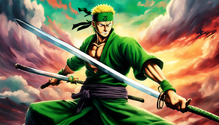 🔥 [70+] Epic Zoro Wallpapers | WallpaperSafari