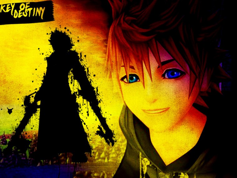 🔥 [150+] Roxas Wallpapers | WallpaperSafari