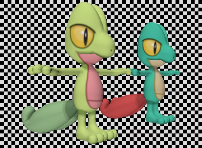 Free download Pokemon Treecko simple background wallpaper 1440x900 ...