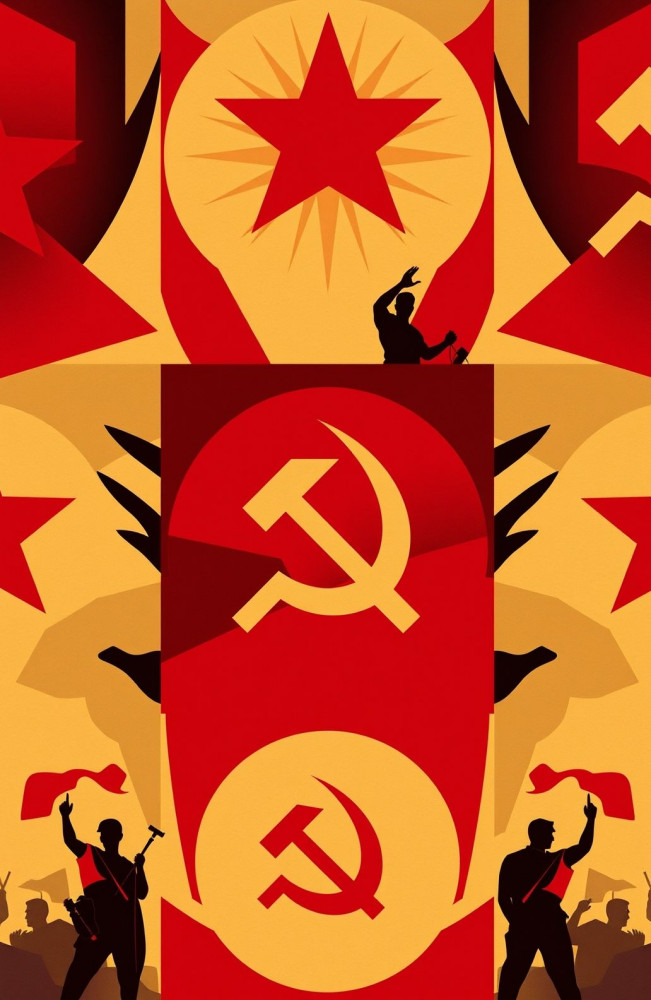 🔥 [80+] Communist Wallpapers | WallpaperSafari
