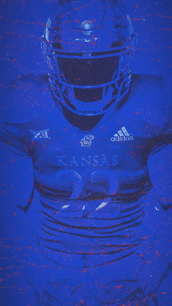 🔥 Free Download Kansas Football On X Let S Get Those Wallpaper Looking ...