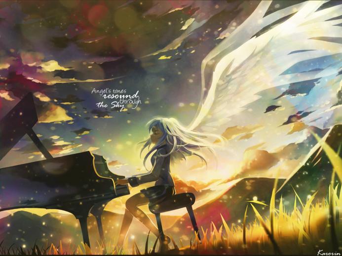 🔥 [50+] Kanade Wallpapers | WallpaperSafari