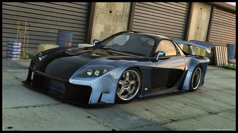 Free download Veilside Fortune RX7 1280x1024 18754 HD Wallpaper Res ...