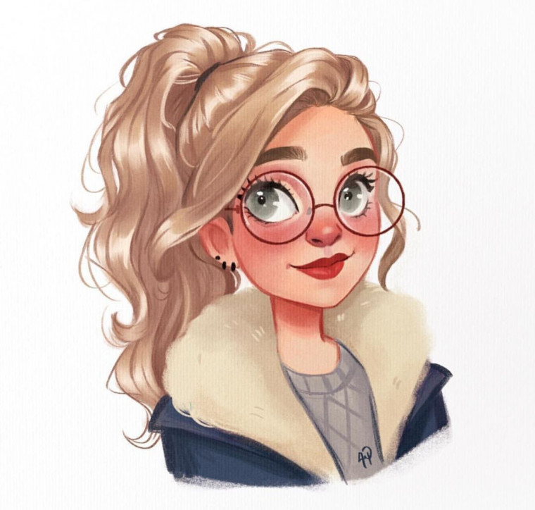 🔥 [70+] Girly Cartoon Wallpapers | WallpaperSafari