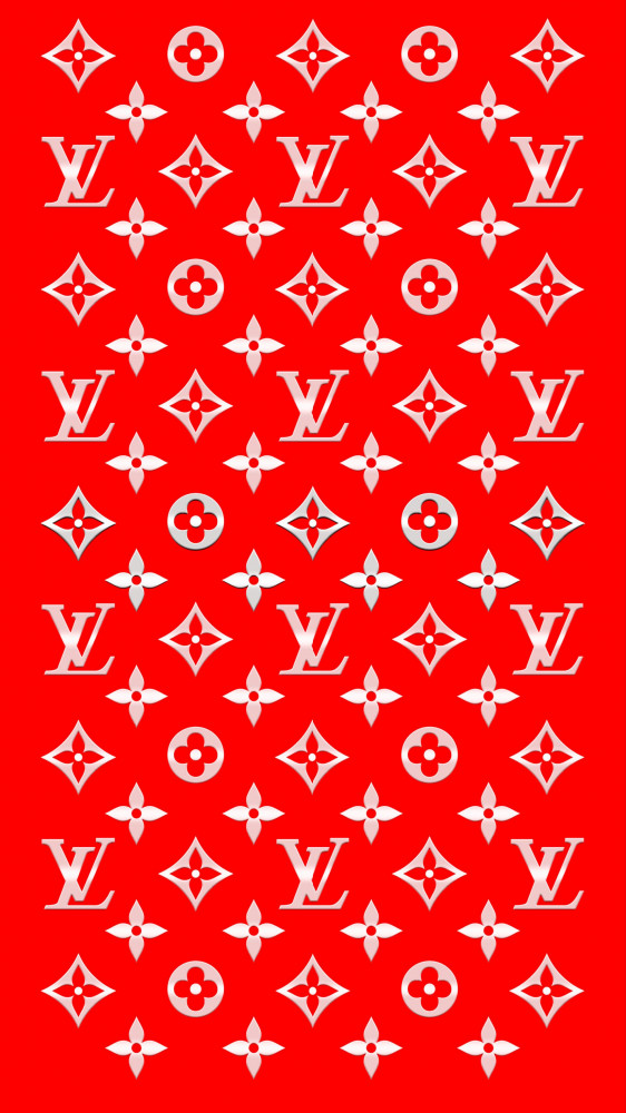 🔥 [20+] LV Red And Black Desktop Wallpapers | WallpaperSafari