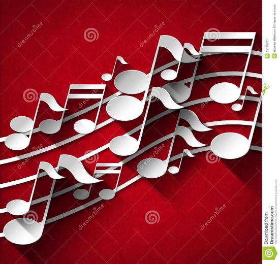 🔥 [40+] Red Music Note Wallpapers | WallpaperSafari