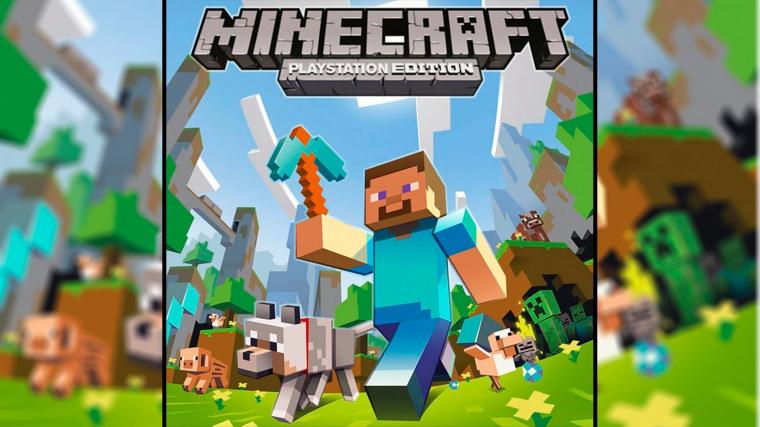 🔥 [60+] Minecraft PS3 Wallpapers | WallpaperSafari