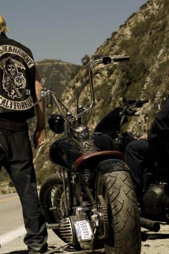 🔥 Free Download Wallpaper Soa Sons Of Anarchy Bikers Road Moto Films by ...
